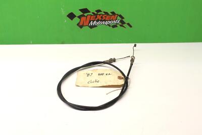 1987 Kawasaki Jet Ski 300 Sx Choke Cable Line Linkage | eBay