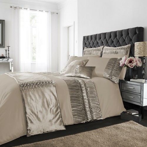 Sparkly Sequin Duvet Cover Quilt Bedding Set OR Cushion Covers, Fancy ...