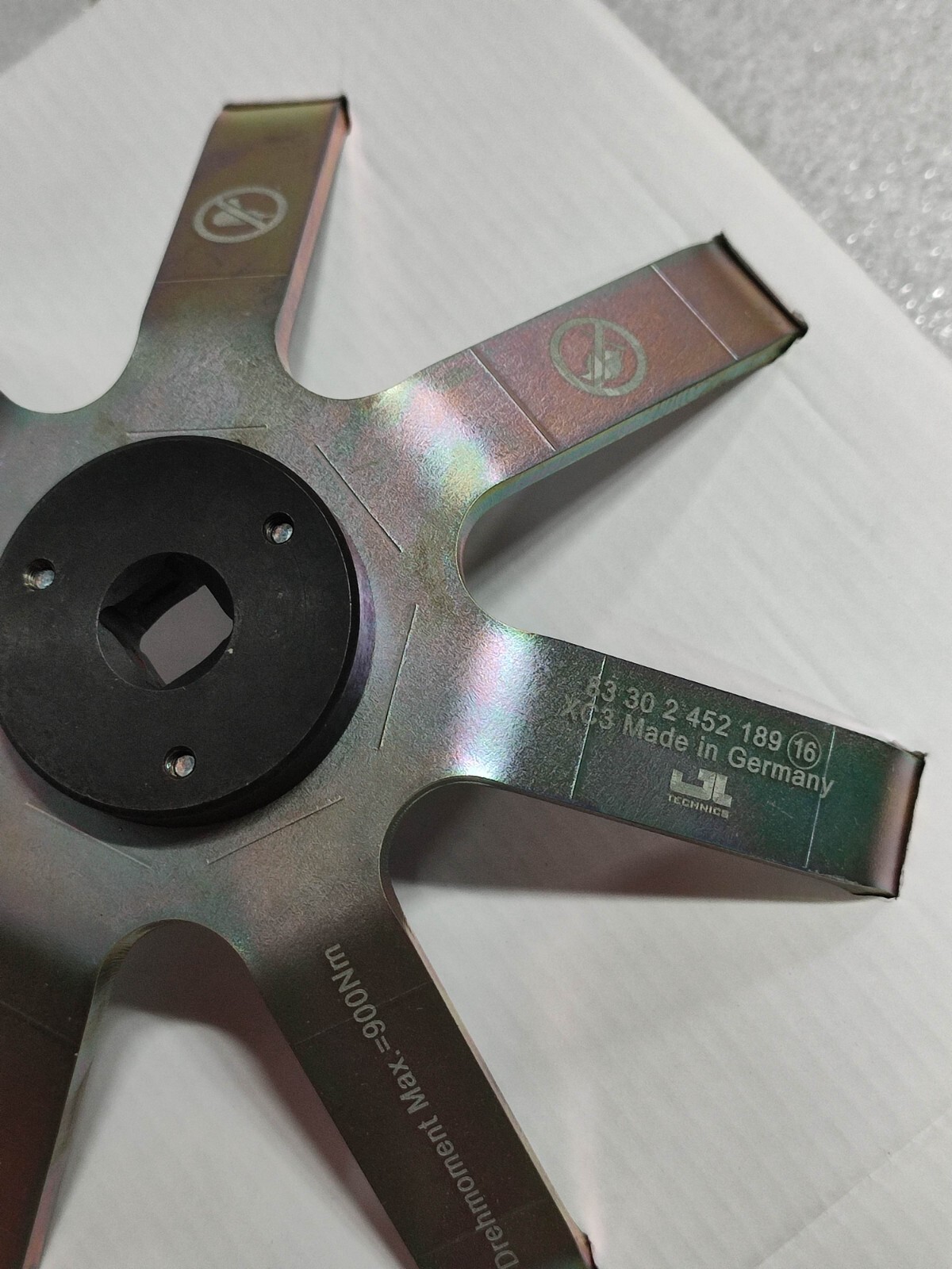 Genuine BMW Key 813010 83302452189 for sale online | eBay