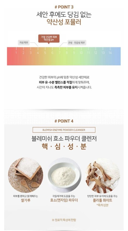 papa recipe BLEMISH ENZYME POWDER CLEANSER 50g +50g | eBay