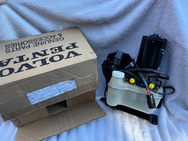 Volvo Penta 3587079 Power Trim Pump Complete Assembly for sale online ...
