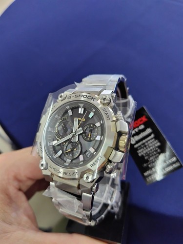 Casio G Shock MTG B3000D 1A9JF New | eBay