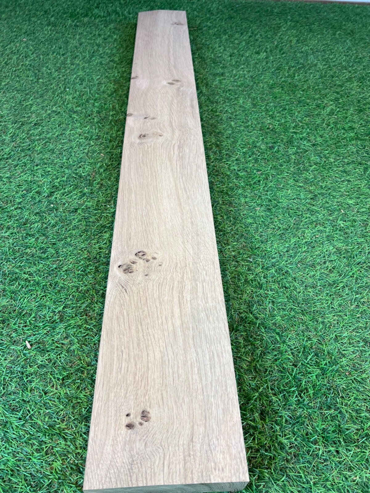 Exterior Door Frame External Cill Oak Hardwood Replacement 145mm x 45mm ...