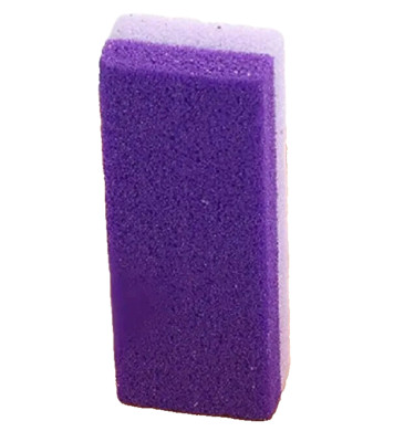 Foot File Foot Pumice Sponge Stone Pedicure Tools Exfoliate Callus Dead ...