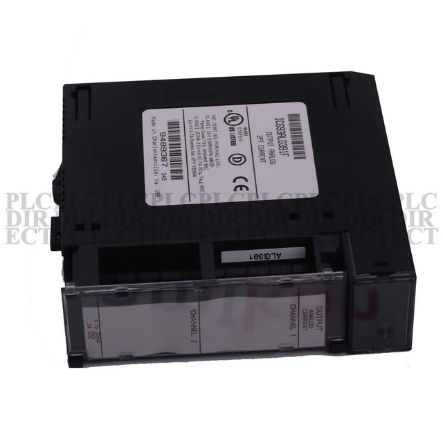 GE-Fanuc IC693ALG391 Input Module for sale online | eBay