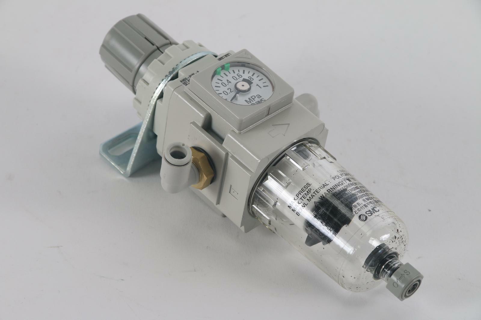 SMC AW20-02BE-B Pressure Reducing Regulator | eBay