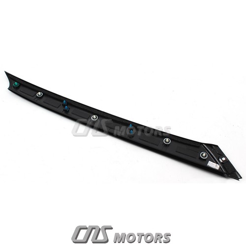 GENUINE Windshield Pillar Molding RIGHT for 12-17 Hyundai Veloster ...
