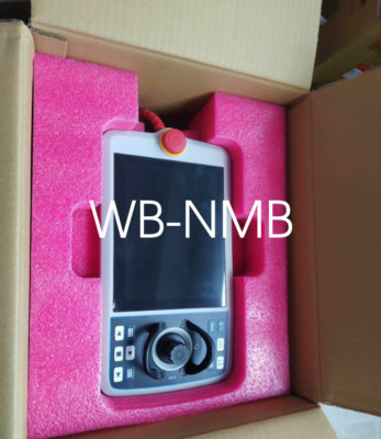 NEW ABB Robot Teach Pendant DSQC3120 3HAC085590-001 new FedEx or DHL | eBay