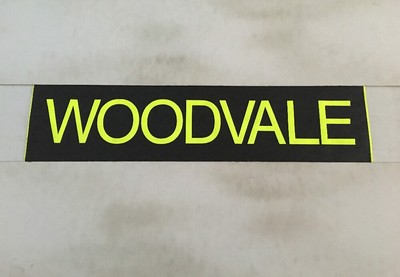 Liverpool Bus Blind Aug94 FC 30"- Woodvale | eBay UK