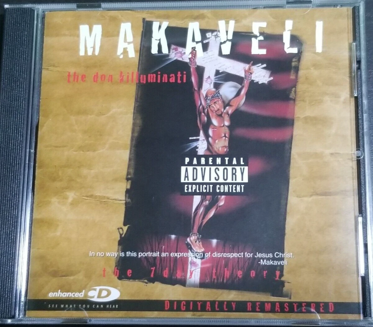 Don Killuminati Album Cover