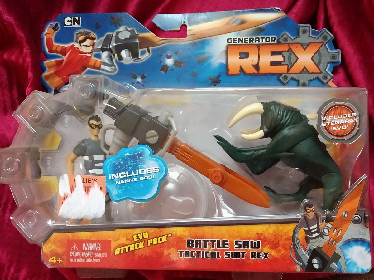 Generador Rex Ejes Defectuosos Why They CANCELLED Generator Rex