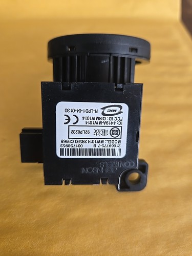 2005 2006 2007 Nissan Altima gnition immobilizer module Oem Part ...