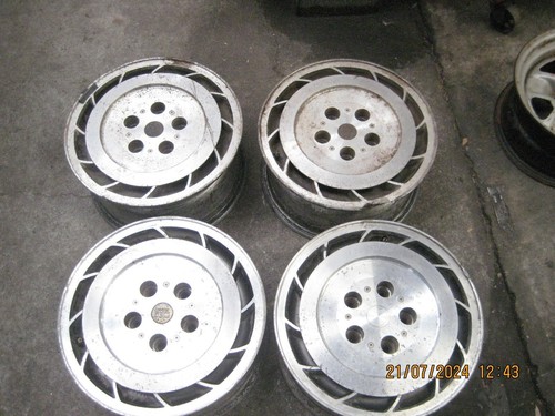 Holden Commodore VK BROCK AREO RIMS - READ DESCRIPTION | eBay Australia