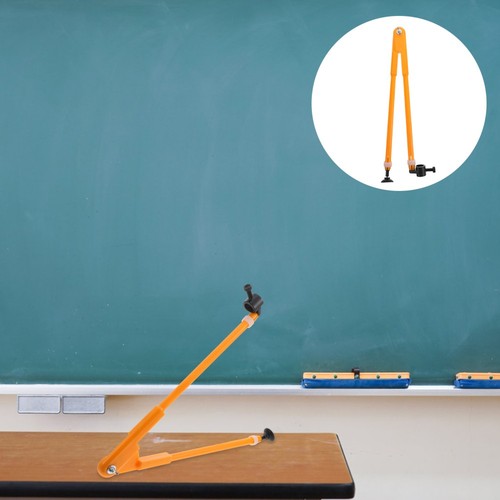 Whiteboard Pencil Compass Giant for Teachers Circle Tool Compasses ...