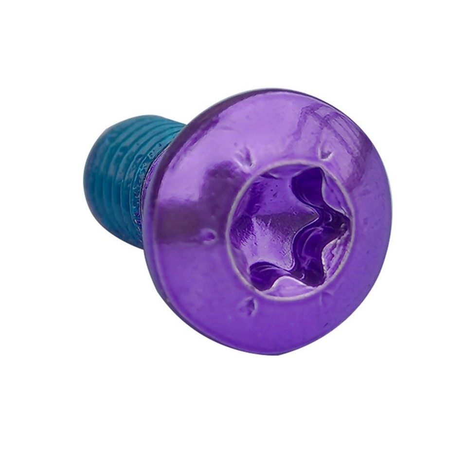 M5x10mm Bike Screws Bike Maintenance 12 Pieces Per Box 31 Grams Per Box ...