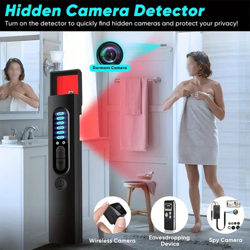 For Vacation Rentals Camera Detector GPS Tracking User-Friendly ...