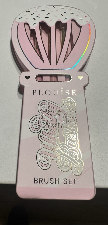 Plouise Three Piece Eye Brush Set | eBay