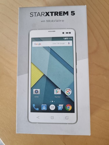 Mobiwire Starxtrem 5 16 Go - BLEU- Débloqué | eBay