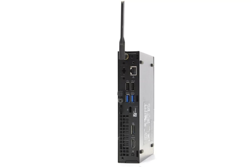 Dell OptiPlex 3060 Micro PC Monitor Bundle i5-8500T 8GB/240GB/480GB SSD ...
