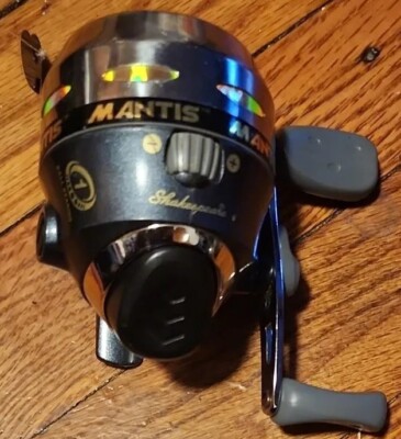 Spinning - Shakespeare Mantis