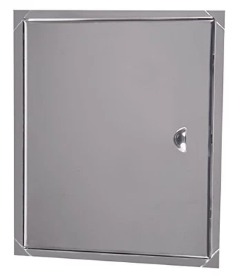 Stainless Steel Access Panel High Quality | Grelly UK