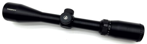 Bushnell Trophy 4-12x40 Rifle Scope Multi-X 754120 | eBay