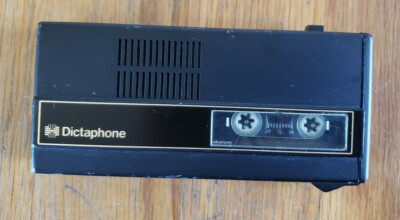 Dictation Machines - Voice Processor Model