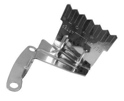 Chrome SBC Small Block Chevy Timing Tab 283-350 Fits: 7" & 8" Balancer ...