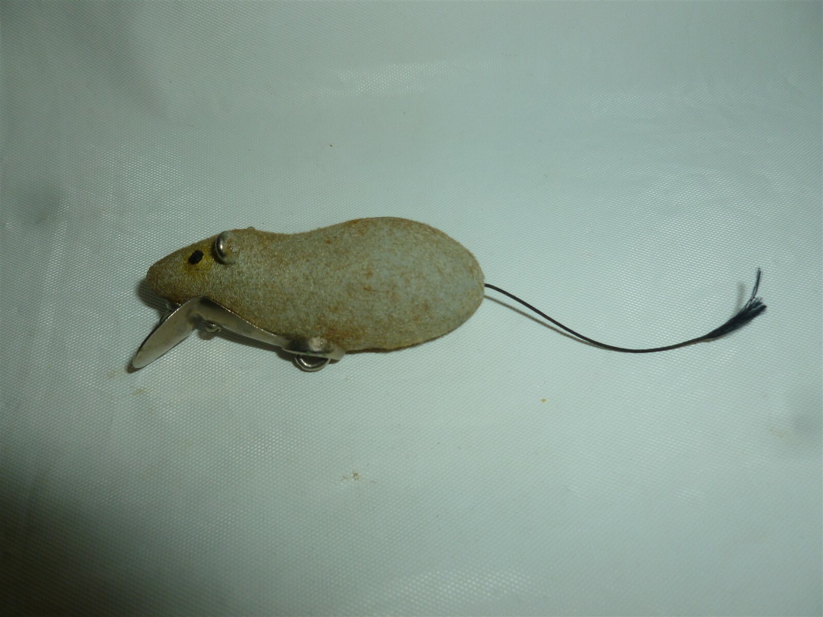 Nice Mice 2-1/2 Inch Paw-Paw Screw Ears Mouse Fishing Lure Lot F-153 | eBay