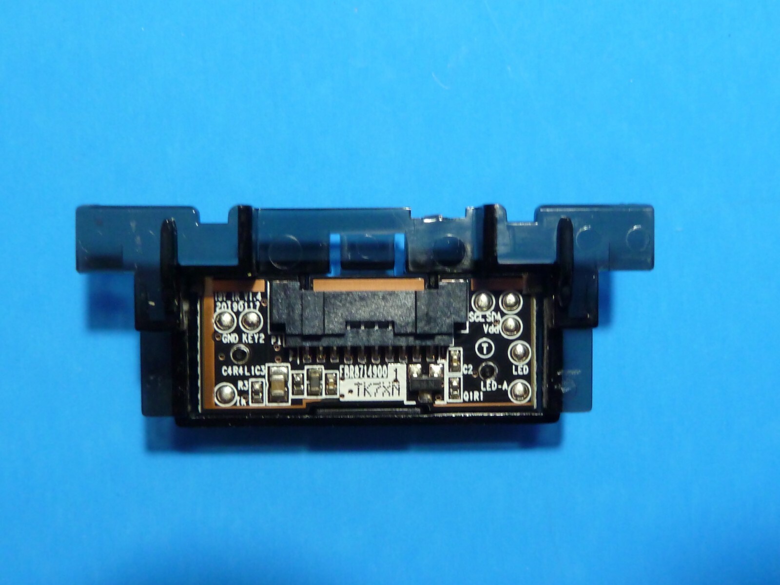 LG 82UM8070PUA 4K Smart TV IR Sensor / Power Button Board EBR8714900 | eBay