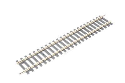 HORNBY R600 SINGLE STRAIGHT STANDARD TRACK PIECES 168MM OO 00 GAUGE 1: ...