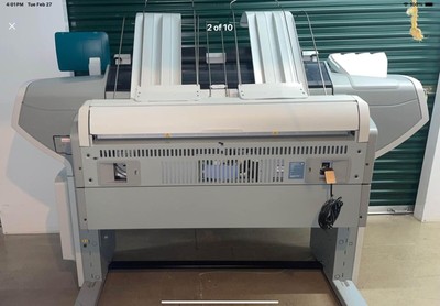 Printers- Wide Format - Oce Wide Format Printer
