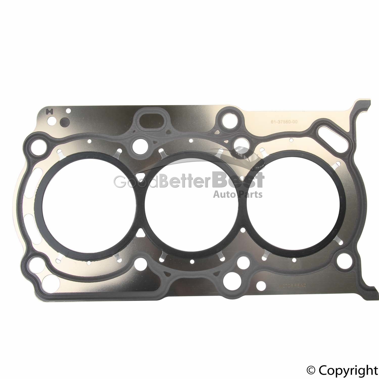 One New Victor Reinz Engine Cylinder Head Gasket 613756000 1320160120 ...