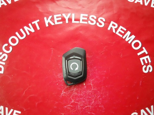 CODE ALARM(NEW VERSION) KEYLESS REMOTE 1-BUTTON H50T69 CAT1LR GC RED ...