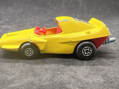 1972 Lesney Diecast Matchbox SuperFast WOOSH-N-PUSH No. 58 | eBay