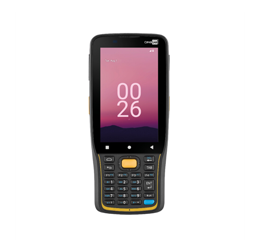 CipherLab RK26 Android 12/14 Wi-Fi 6 Mobile Computer 2D Barcode Scanner BT NFC | eBay