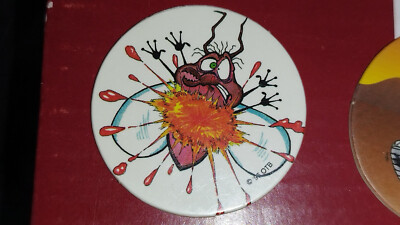 Pog Splatter Bugs n 28 Wackers tazos caps insectes | eBay