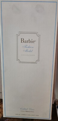 Barbie 12 inch Cocktail Dress Fashion Doll - X8253 746775170288 | eBay