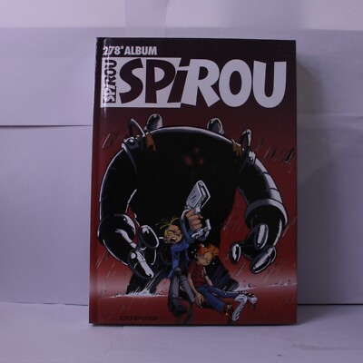 2004 Dupuis Album/Recueil Spirou - Recueil Du Journal Spirou # 278 TBE | eBay