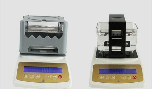 Digital Electronic Gold Purity Tester Machine ,Precious metal ...