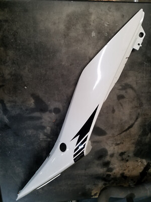 YAMAHA 2014-2018 YZF R3 Rear Side Tail Driver Seat Fairing 1WD-F1711-00 ...