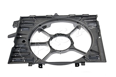 Genuine BMW E60 E60N E61 E61N E63 E63N Radiator Fan Shroud OEM ...