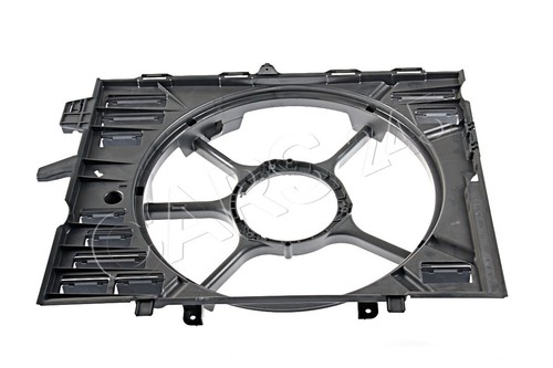 Genuine BMW E60 E60N E61 E61N E63 E63N Radiator Fan Shroud OEM ...