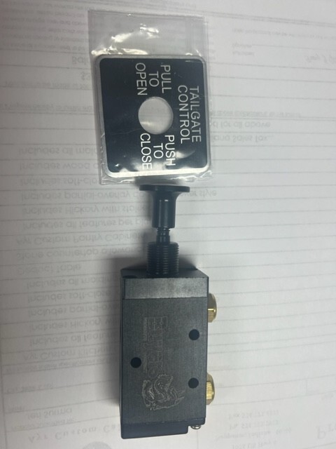 Buyers Products BAV010, 4 Way 3 Position Air Valve | eBay