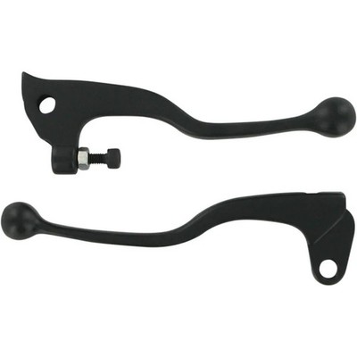 PARTS UNLIMITED 44-8106 Shorty Power Lever Set Levers - Shorty - Black ...