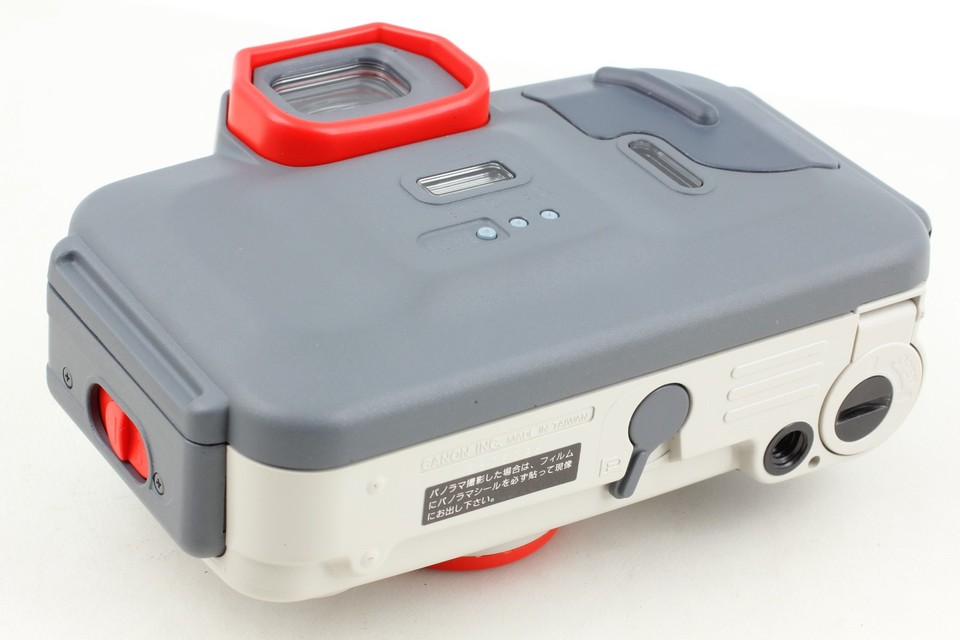[Top MINT in Box] Canon Autoboy D5 Panorama Water Proof Film Camera ...