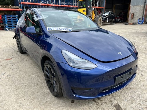 TESLA MODEL Y BATTERY PACK 60KWH LFP HV SOLAR CONVERSION | eBay