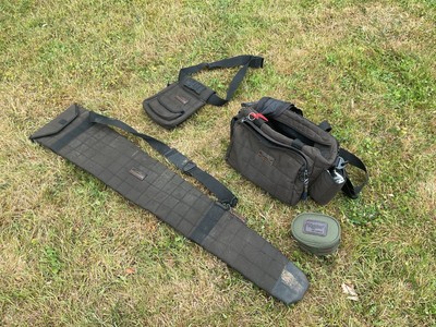 Wild Hare Gun slip, Range bag, Cartridge pouch. Browning, Beretta ...