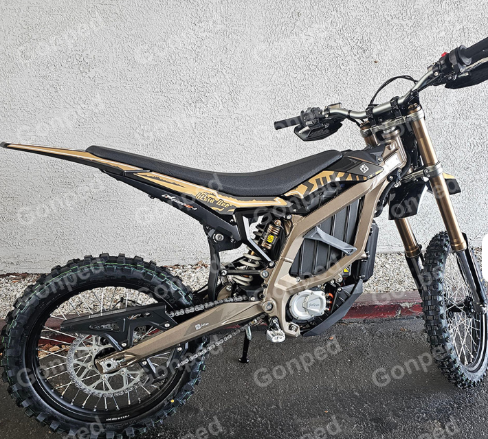 74V 60AH Surron ULTRA BEE 21500W 51N.M Off-road Golden | eBay