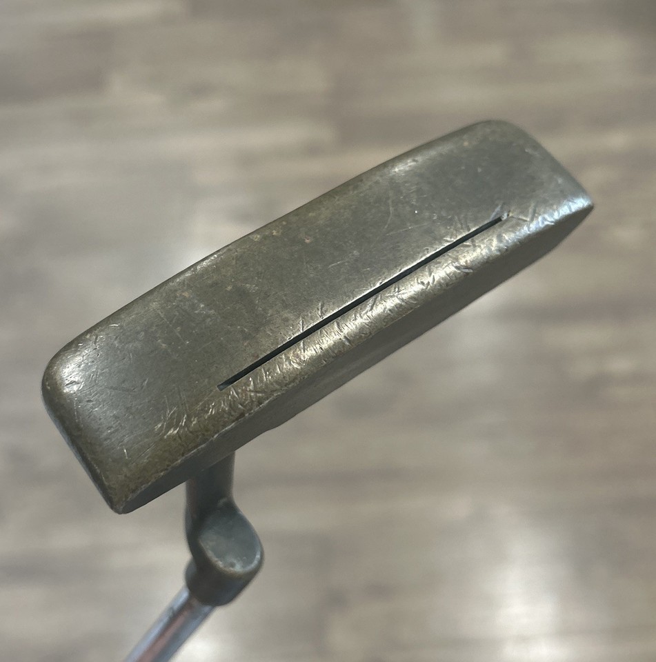 Ping Anser Beryllium Copper Vintage Putter W/ Super Stroke Mid Slim 2.0 ...
